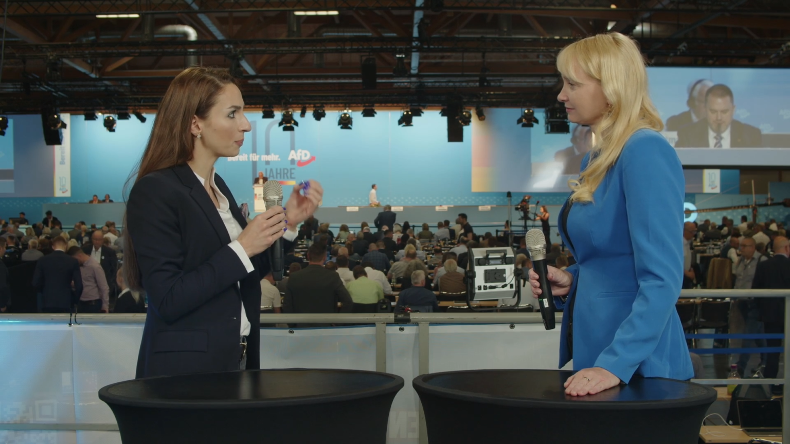 Schlösser, Sascha – Vorstellungsrede Europawahlversammlung 2023 – AfD TV